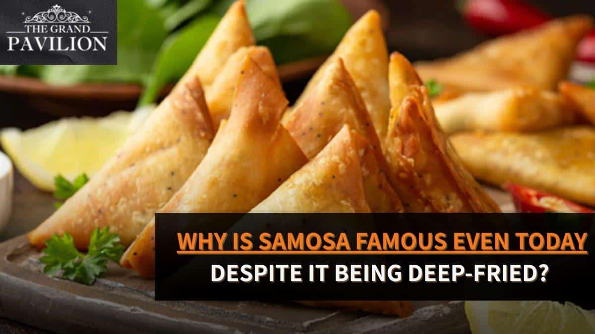How to Make Perfect Samosas: Restaurant-Style Recipe