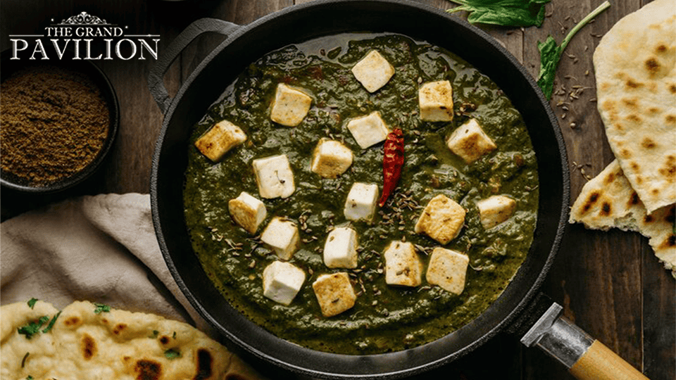 Irresistible Indian Paneer Dishes to Satisfy Your Cravings!
